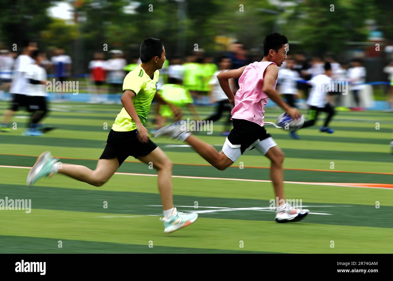 **CHINESE MAINLAND, HONG KONG, MACAU AND TAIWAN OUT** The Second Rugby ...