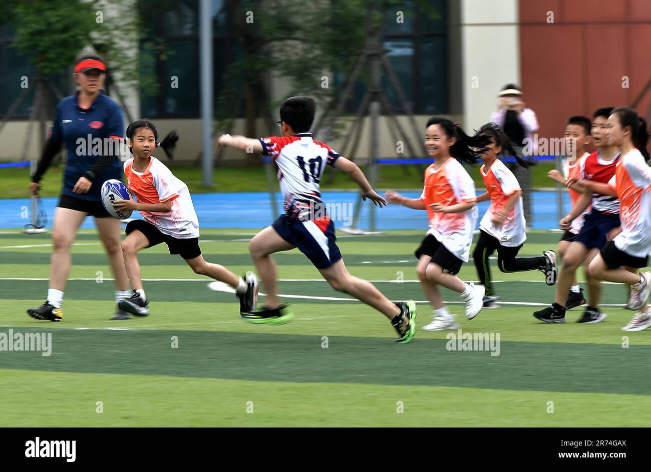 **CHINESE MAINLAND, HONG KONG, MACAU AND TAIWAN OUT** The Second Rugby ...