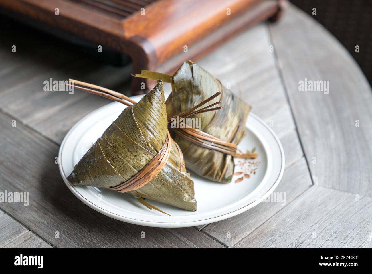 Traditional Zongzi