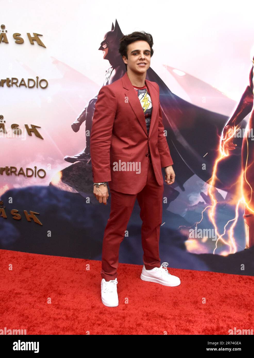 Hollywood, California, USA 12th June 2023 Andres Navy attends Los ...