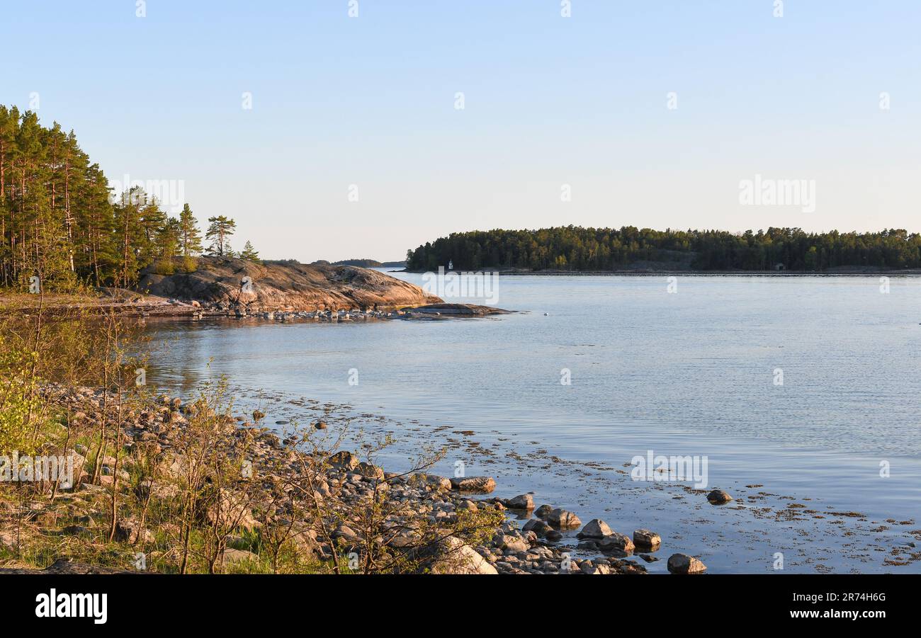 Natural finland hi-res stock photography and images - Alamy