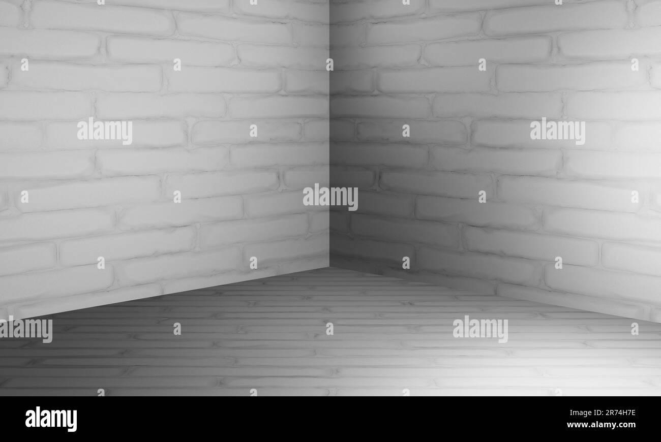 Visual Texture In A Room