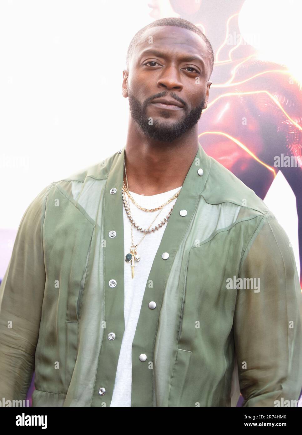 Hollywood, California, USA 12th June 2023 Actor Aldis Hodge attends Los ...