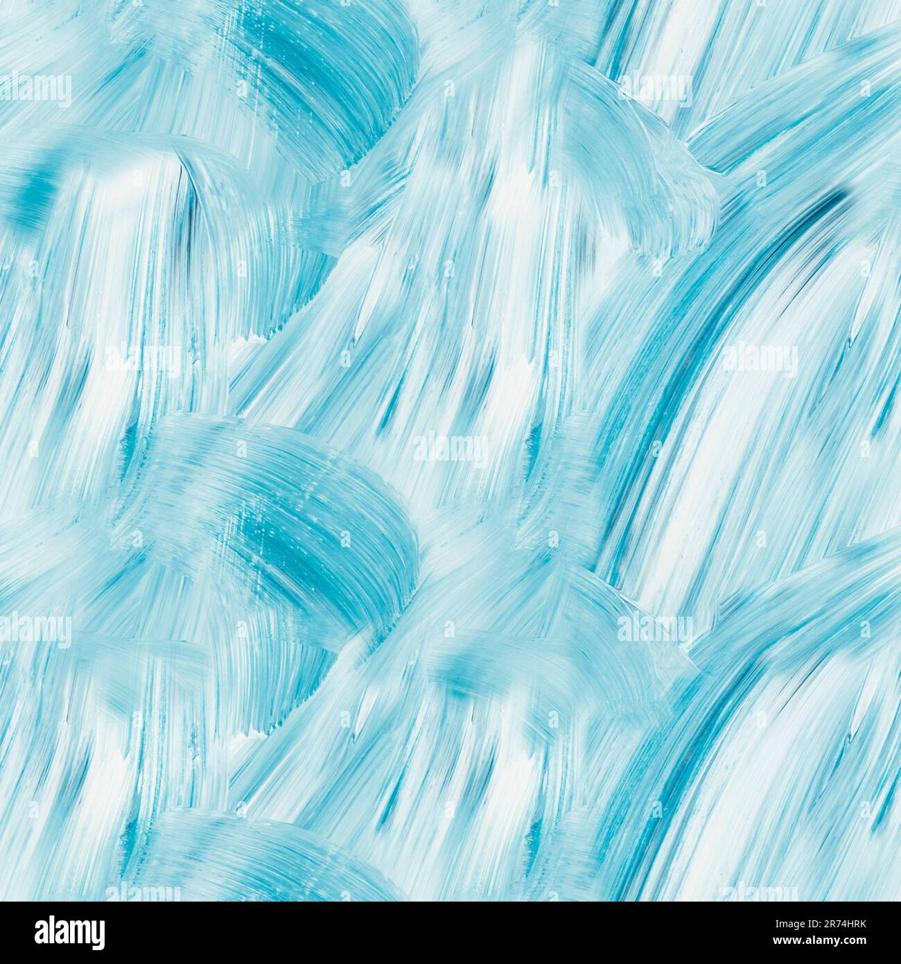 Blue modern art hi-res stock photography and images - Alamy