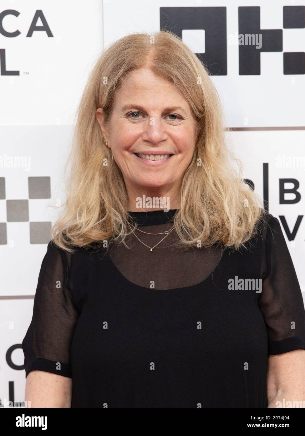 New York, NY, USA. 12th June, 2023. Jessie Nelson at arrivals for ...