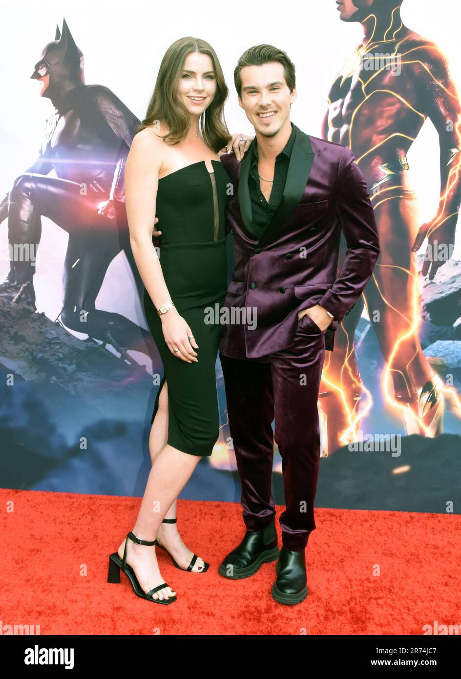 Hollywood, California, USA 12th June 2023 Actor Jeremy Shada attends ...