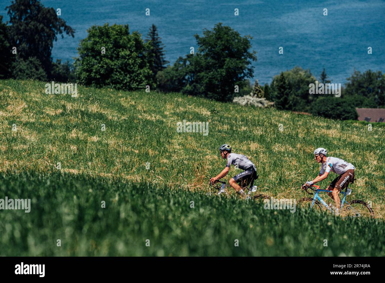 Michael schar cycling hi-res stock photography and images - Alamy