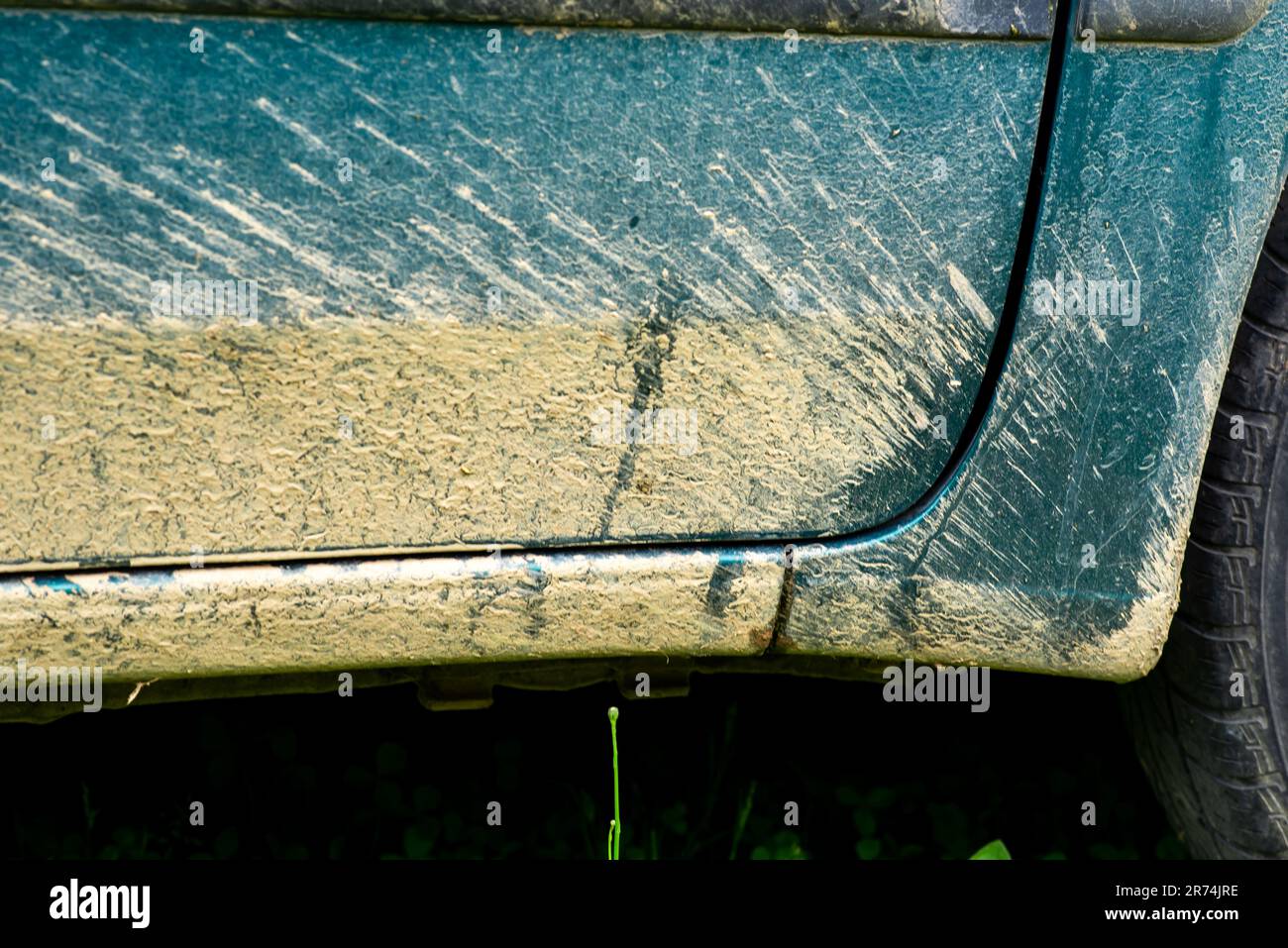 Black bottom mud hi-res stock photography and images - Alamy