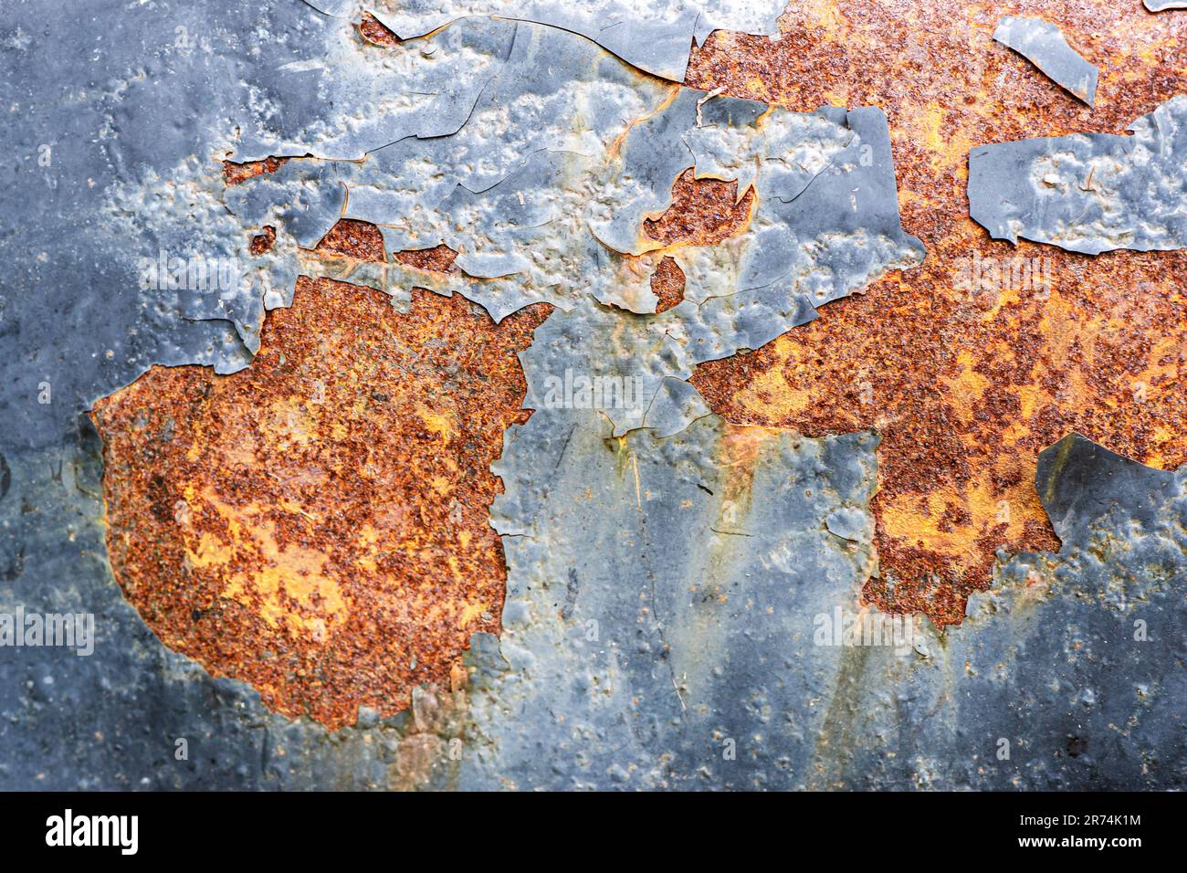 Paint corrosion hi-res stock photography and images - Alamy