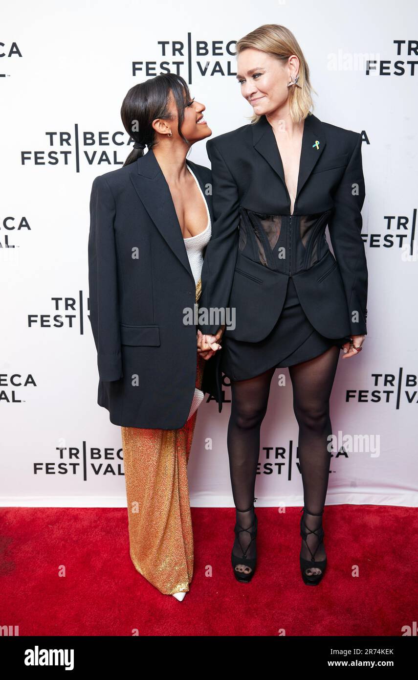 June 12, 2023, New York, New York, USA: Ariana DeBose and Masha ...