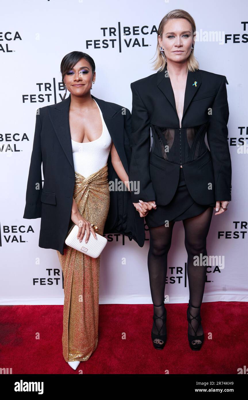 June 12, 2023, New York, New York, USA: Ariana DeBose and Masha ...