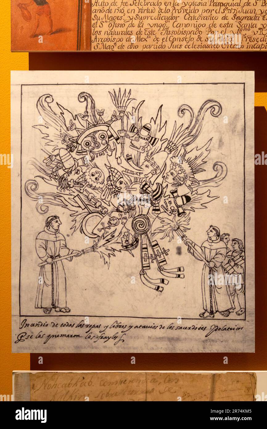 Mayan relics artifacts hi-res stock photography and images - Alamy