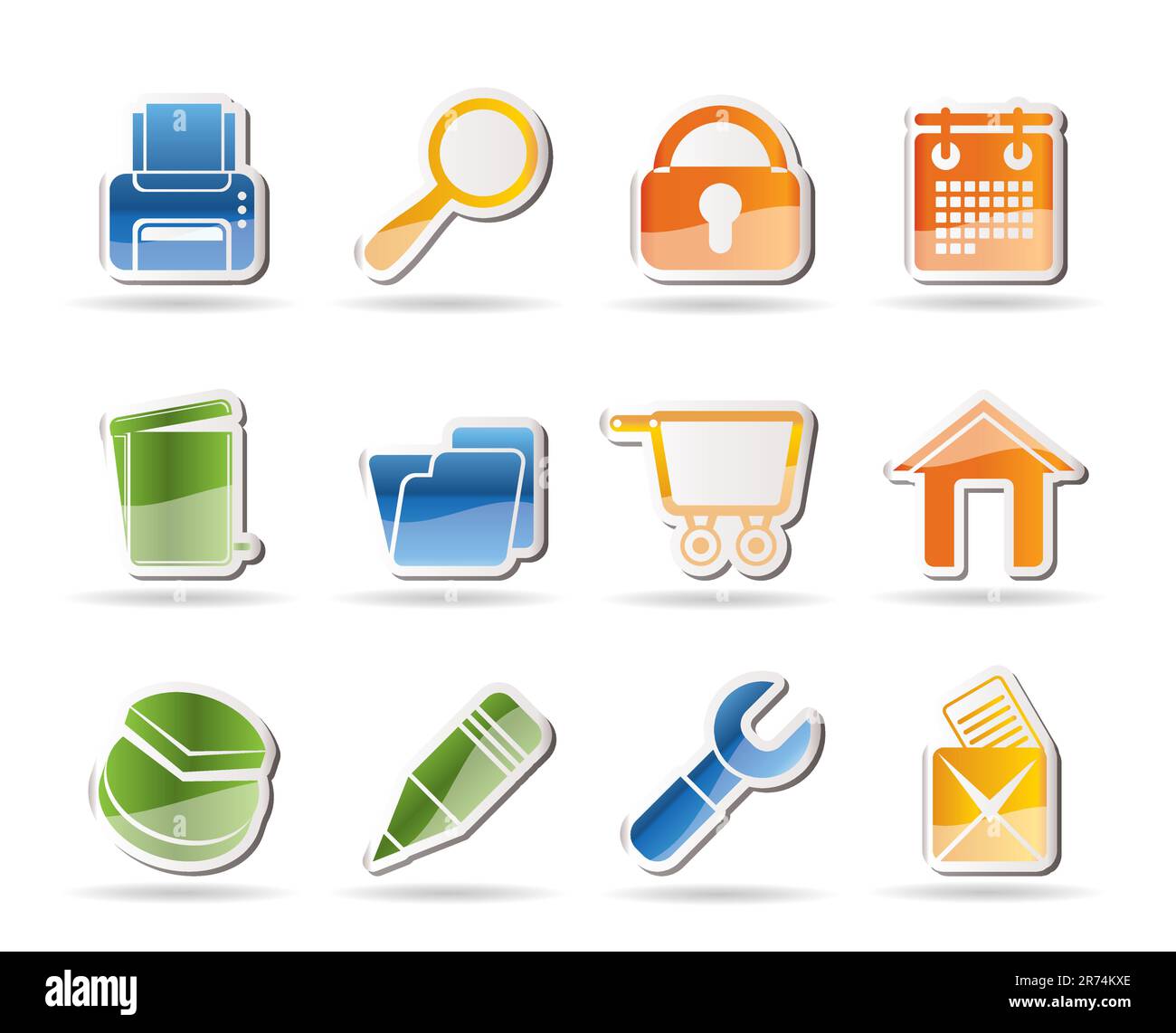 Weld vector map Stock Vector Images - Alamy