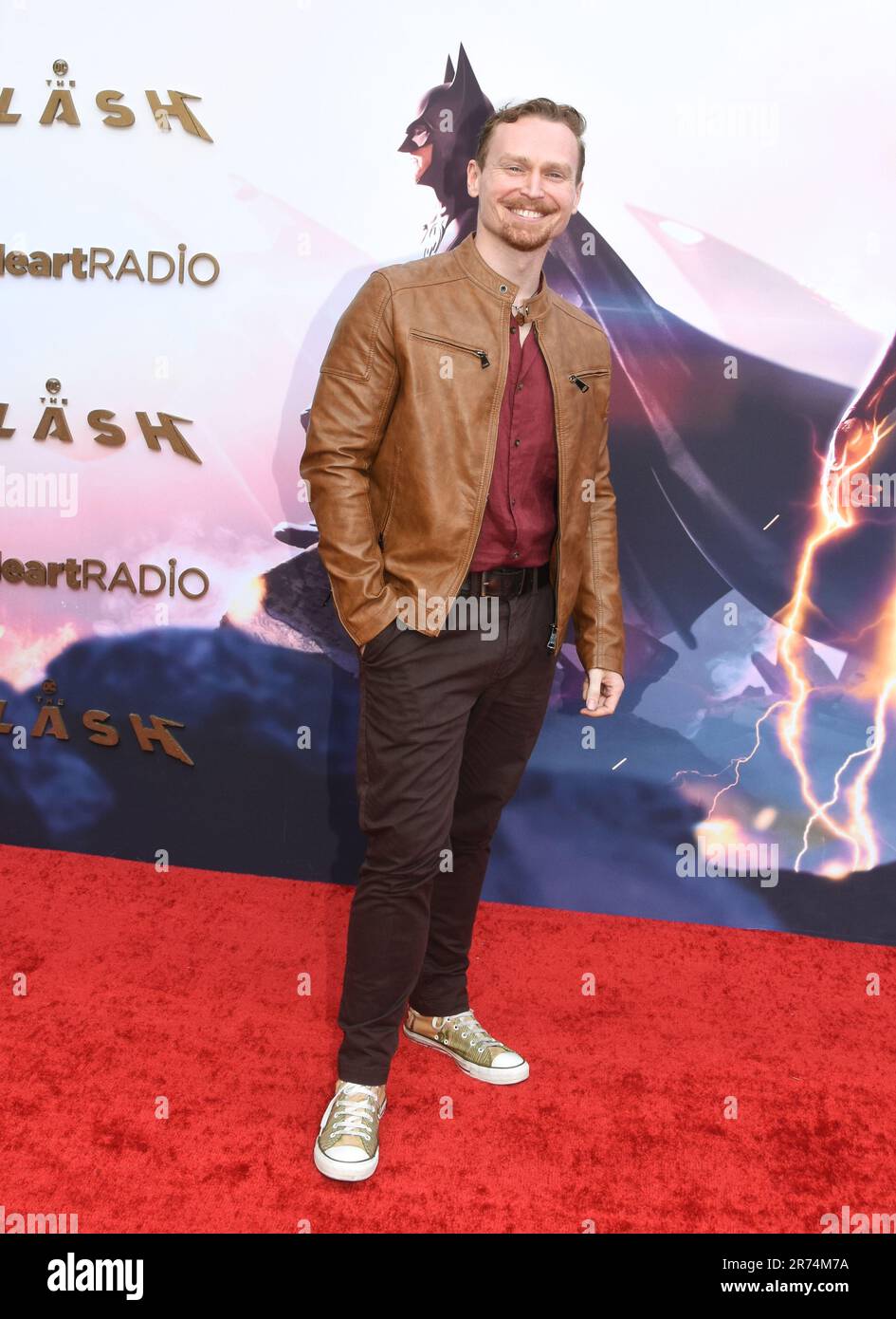 Hollywood, California, USA 12th June 2023 Coy Jandreau attends Los ...