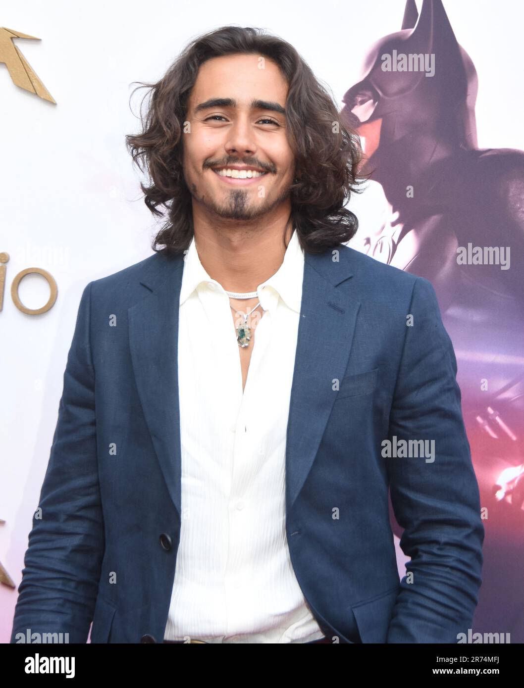 Hollywood, California, USA 12th June 2023 Actor Michael Cimino attends ...