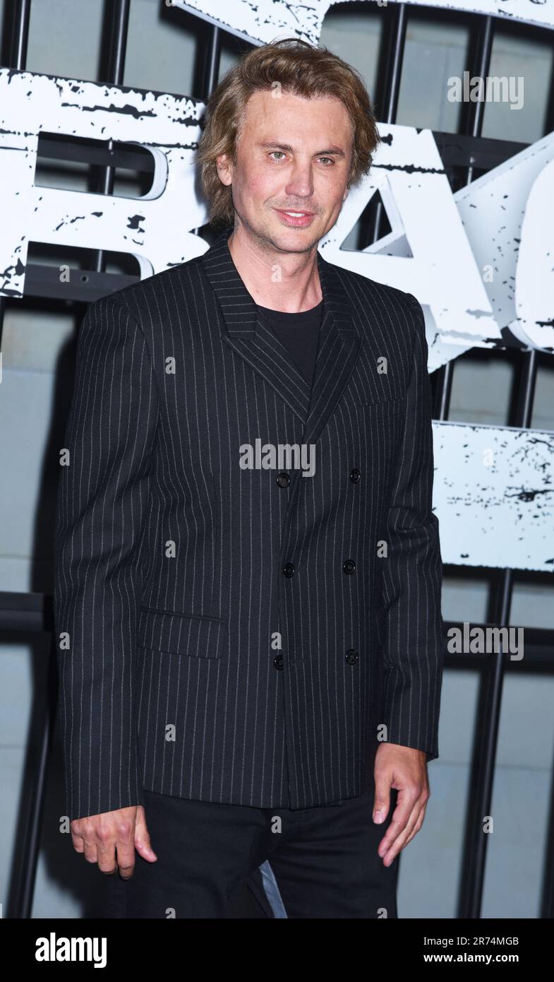 New York City, United States. 12th June, 2023. Jonathan Cheban at ...