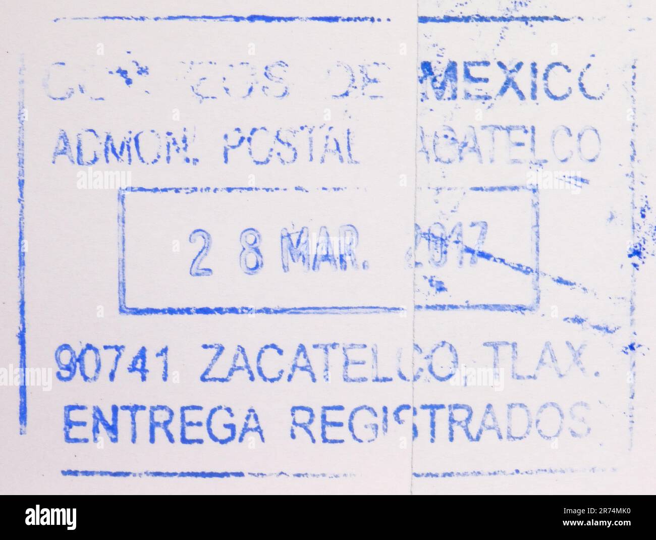 Zacatelco hi-res stock photography and images - Alamy