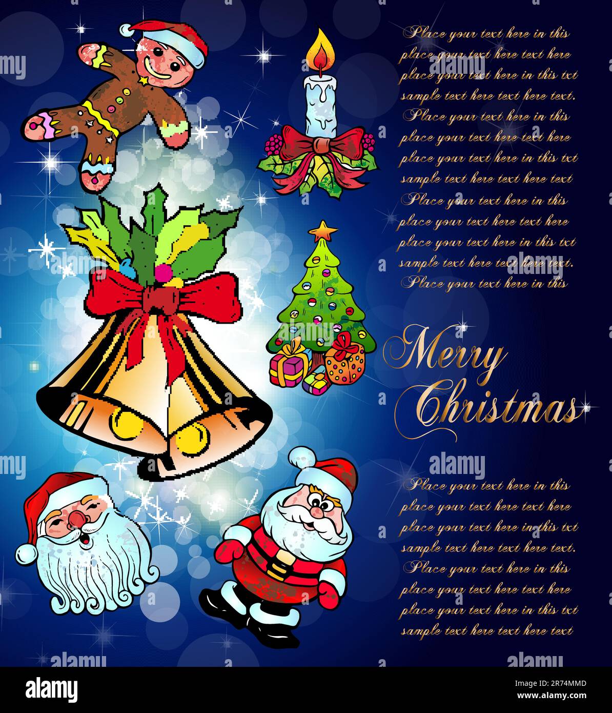 Ribbon house gift Stock Vector Images - Alamy