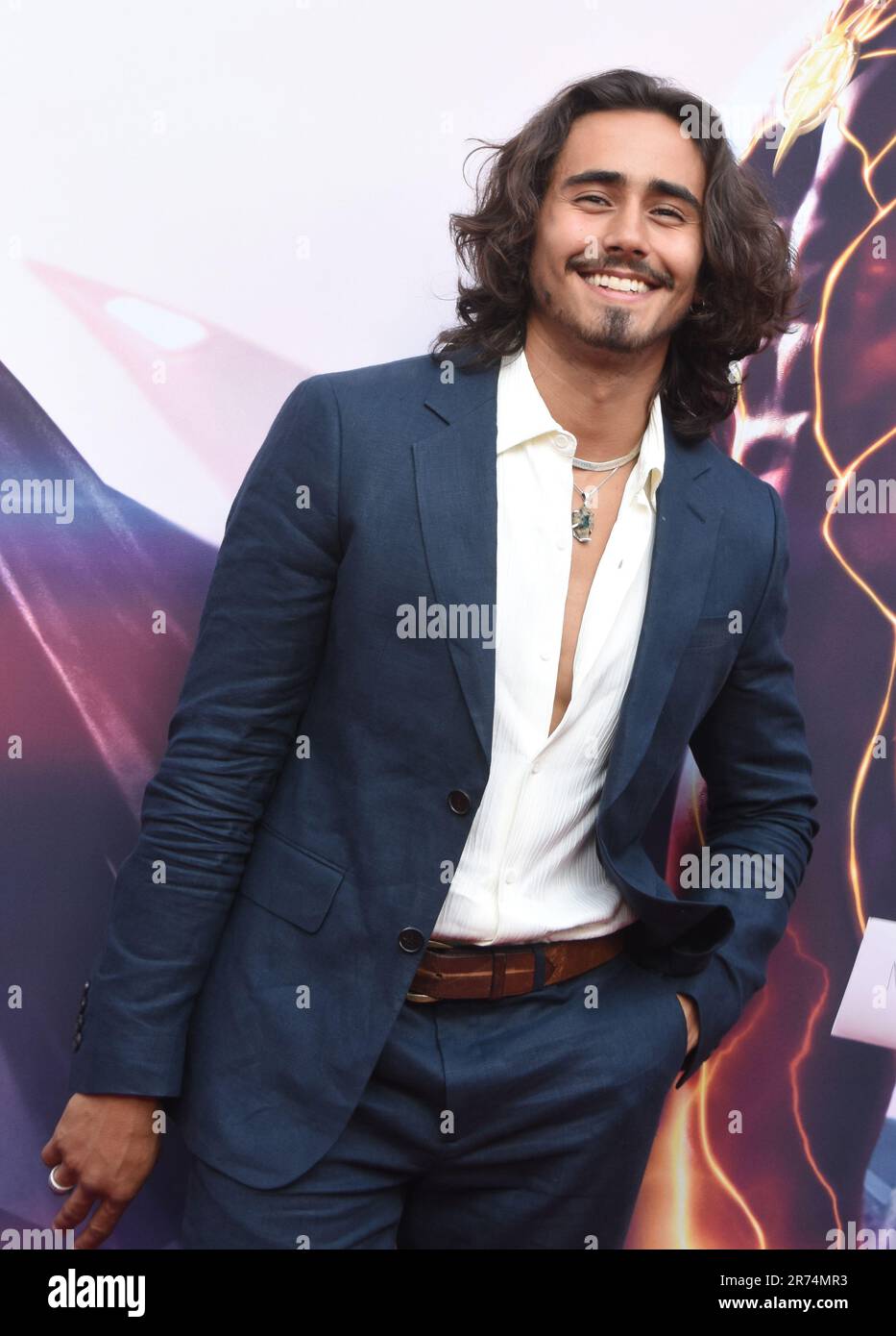 Hollywood, California, USA 12th June 2023 Actor Michael Cimino attends ...