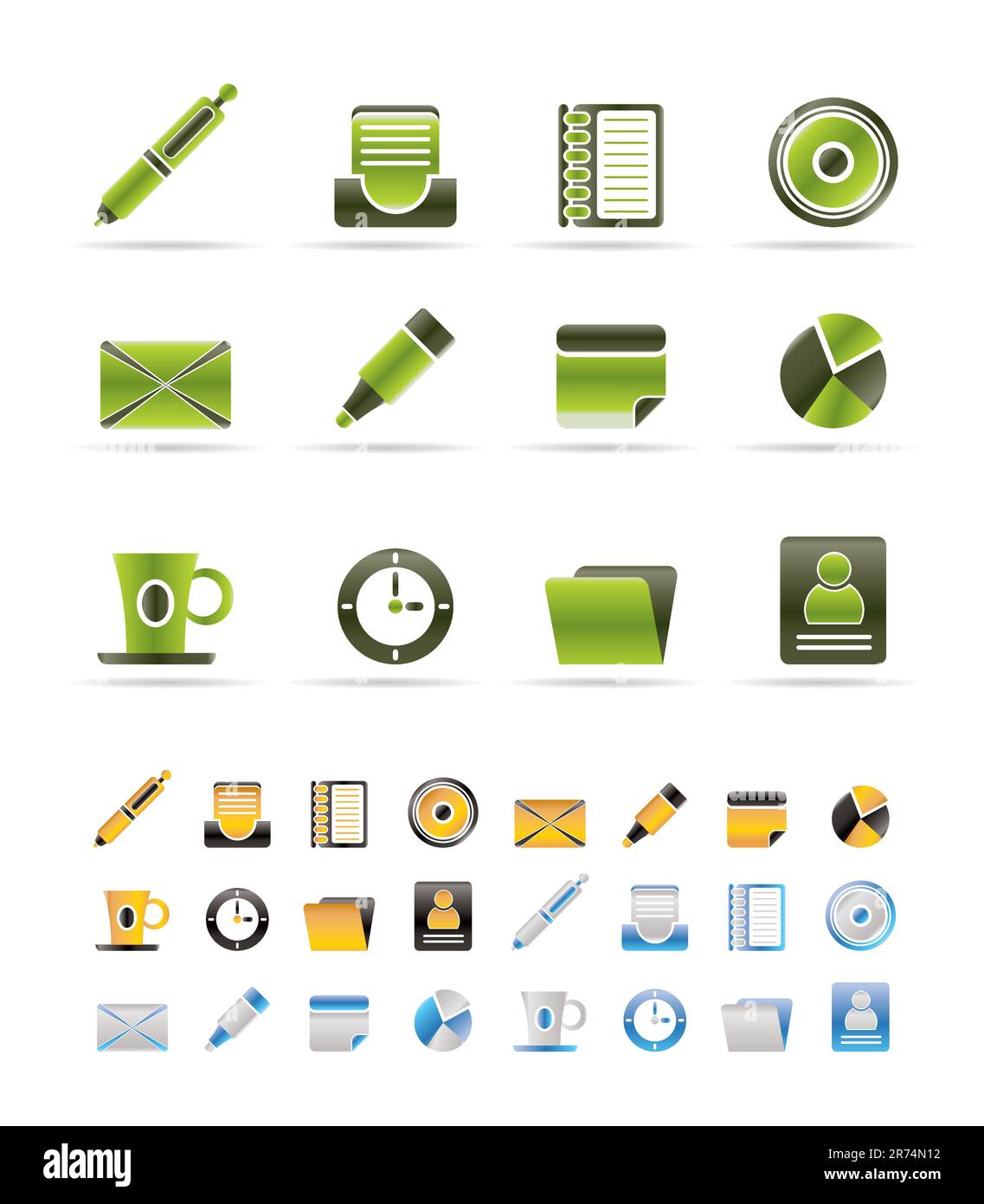 Loading coffee Stock Vector Images - Alamy