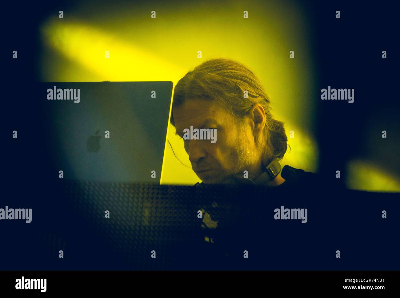 Aphex twin 2023 hi-res stock photography and images - Alamy
