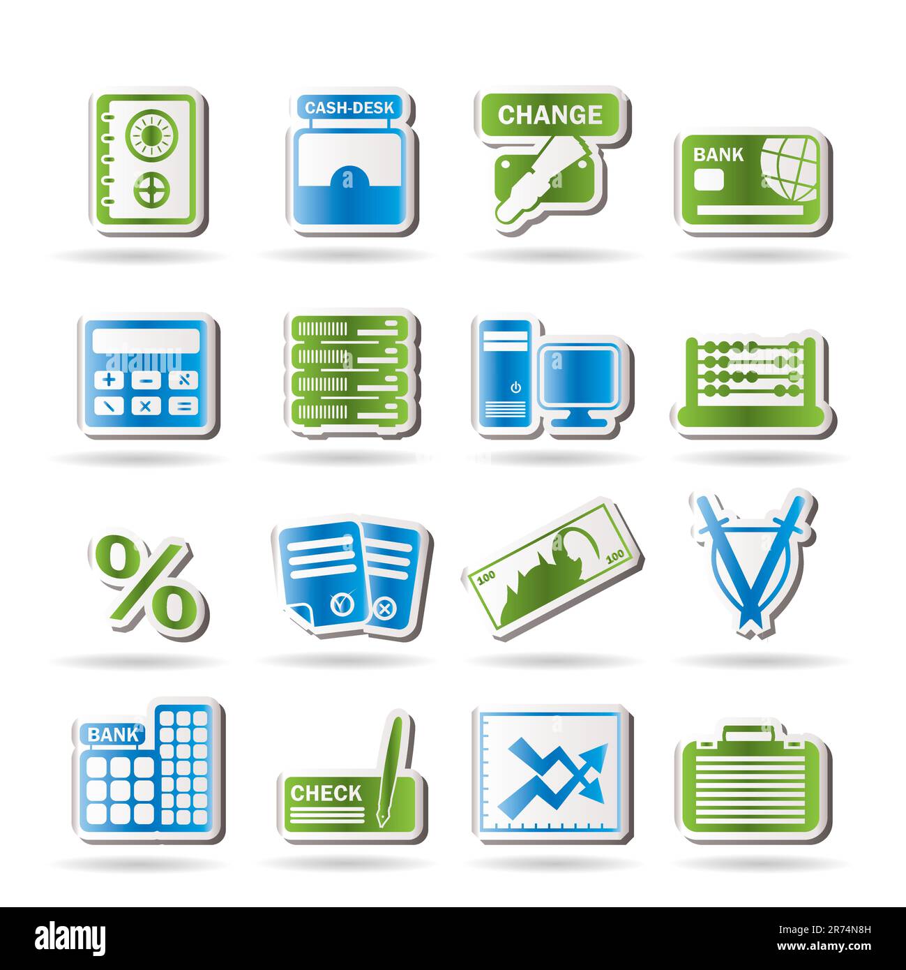 Set base rate Cut Out Stock Images & Pictures - Alamy
