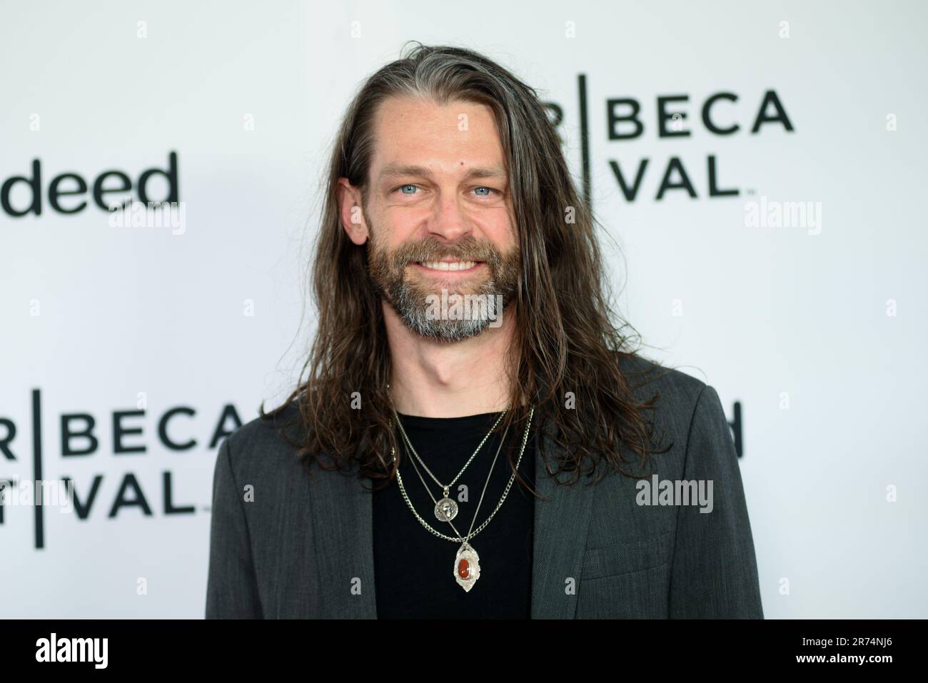 Nick Cardiff walking the red carpet at ‘First Time Female Director ...