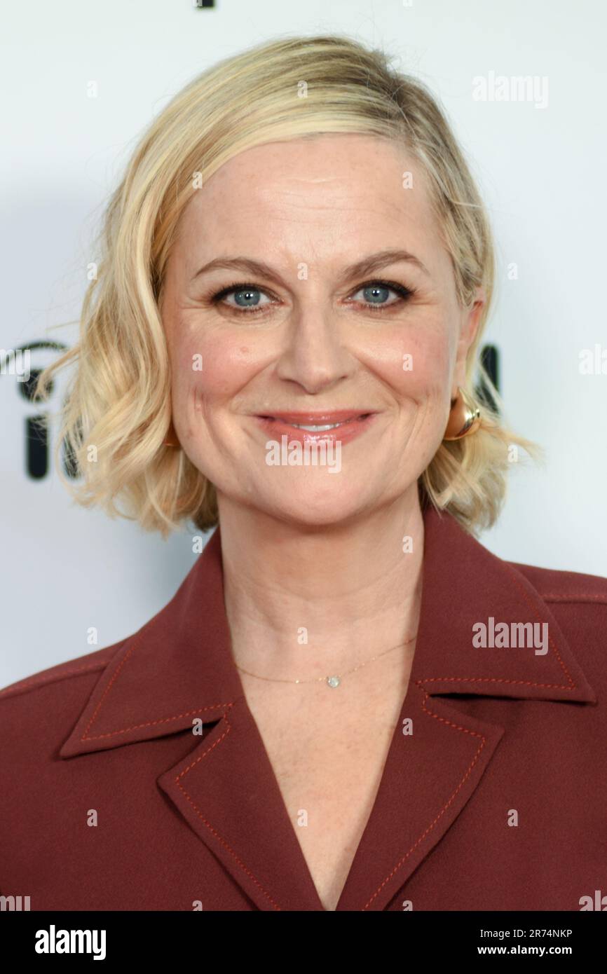 Amy Poehler walking the red carpet at ‘First Time Female Director' film ...