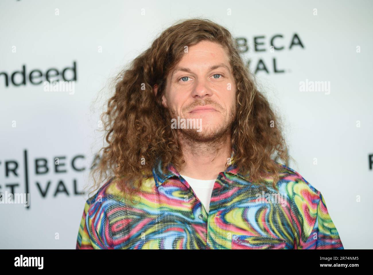 Blake Anderson walking the red carpet at ‘First Time Female Director ...