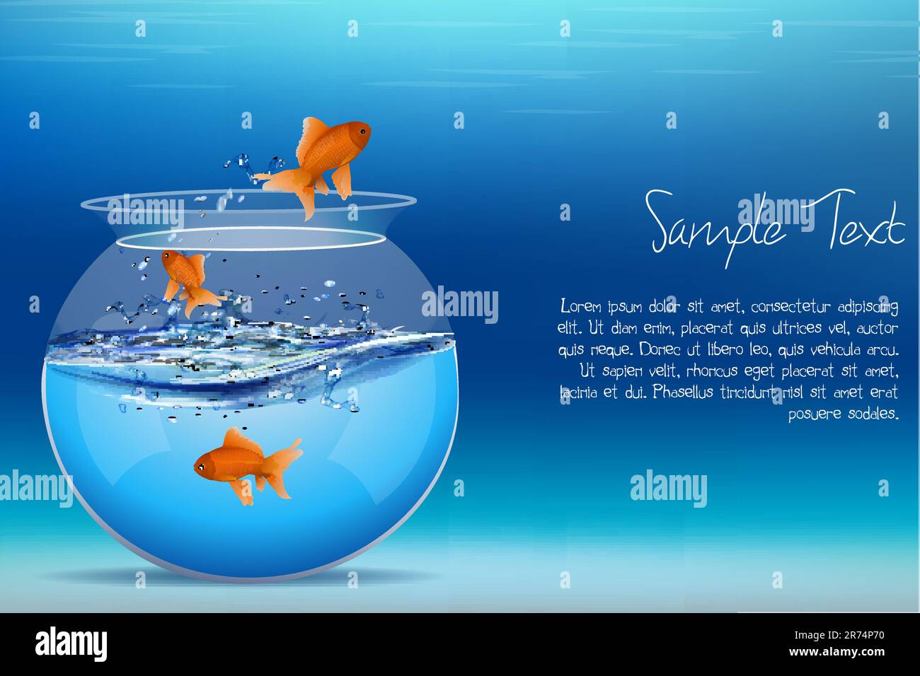 Jump out of life Stock Vector Images - Alamy