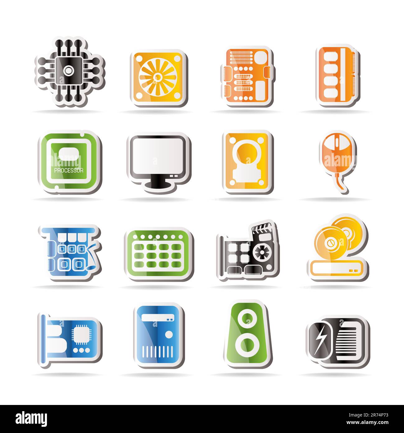 Showing menus Stock Vector Images - Alamy