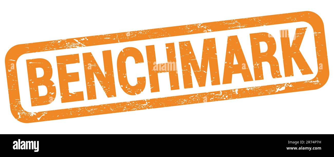 Benchmark stamp hi-res stock photography and images - Alamy