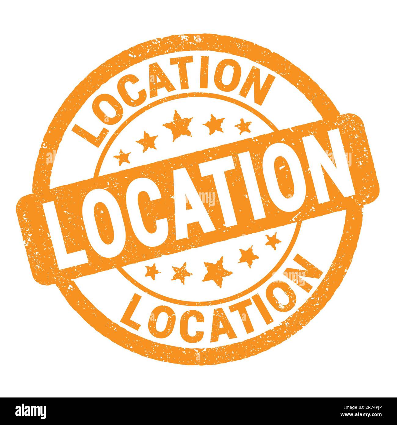 Location sign logo Cut Out Stock Images & Pictures - Alamy