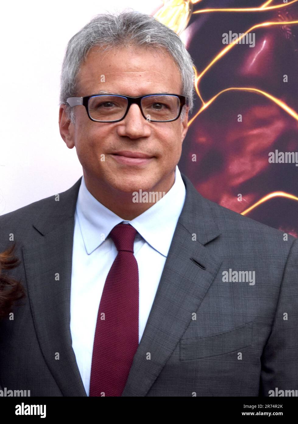 Hollywood, California, USA 12th June 2023 Co-Chairperson/CEO Warner ...