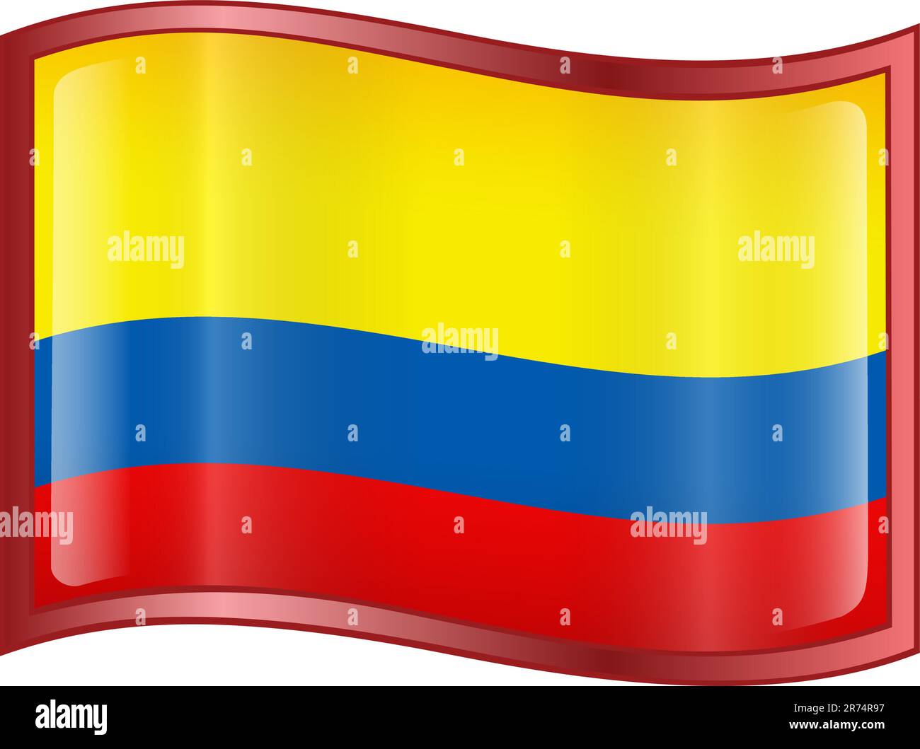 Colombia class Stock Vector Images - Alamy