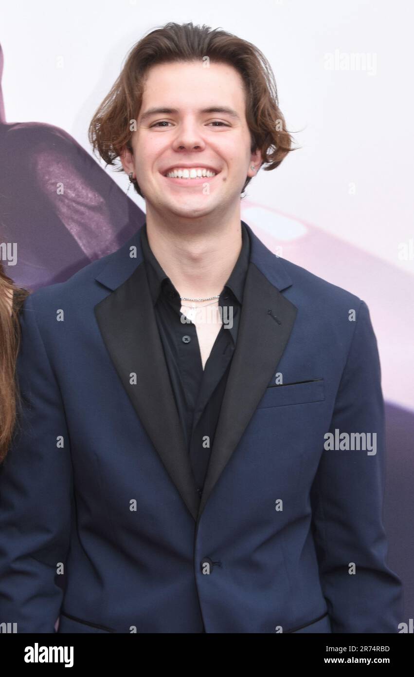 Hollywood, California, USA 12th June 2023 Jason 'JT' Casey attends Los ...