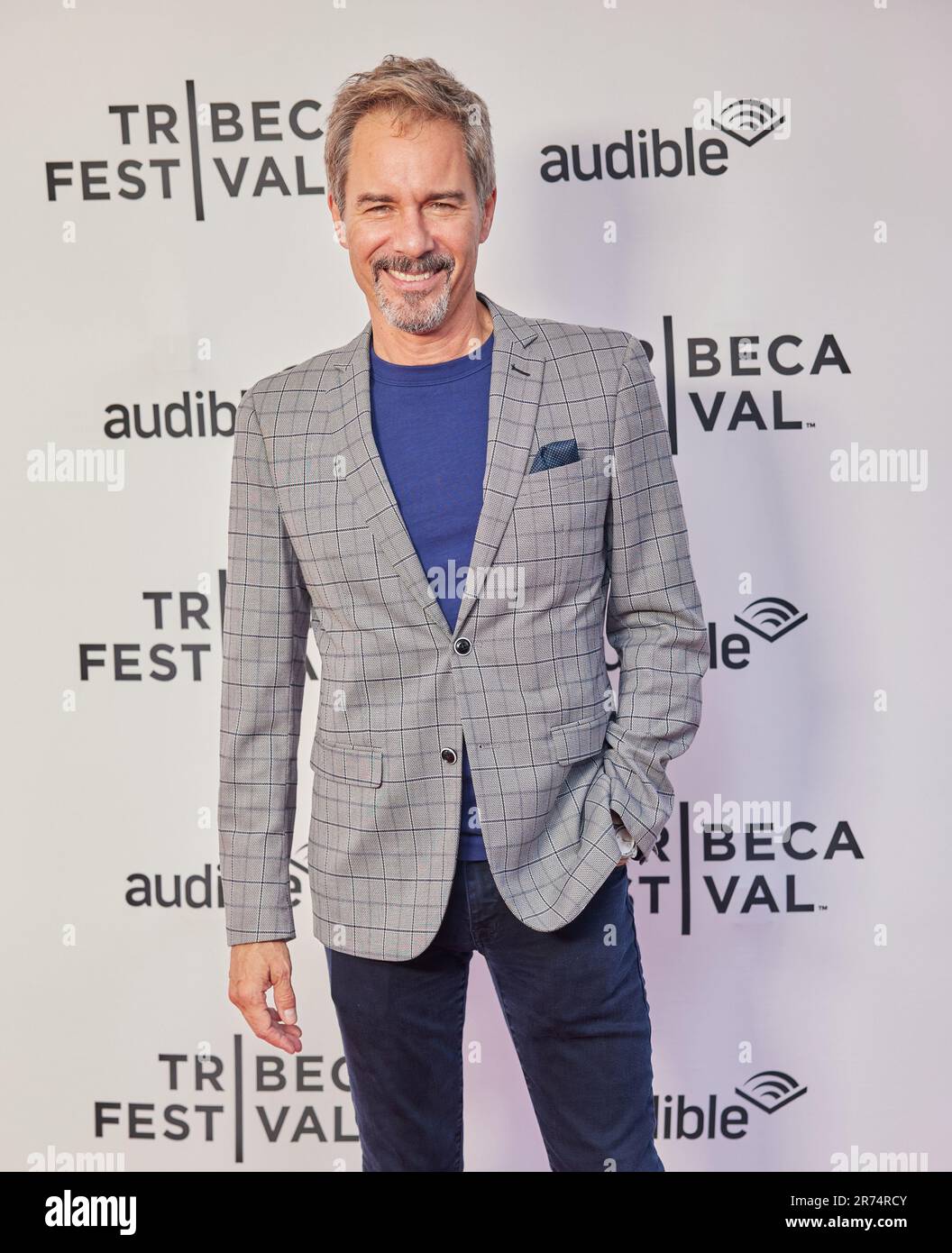 Eric Mccormack Body