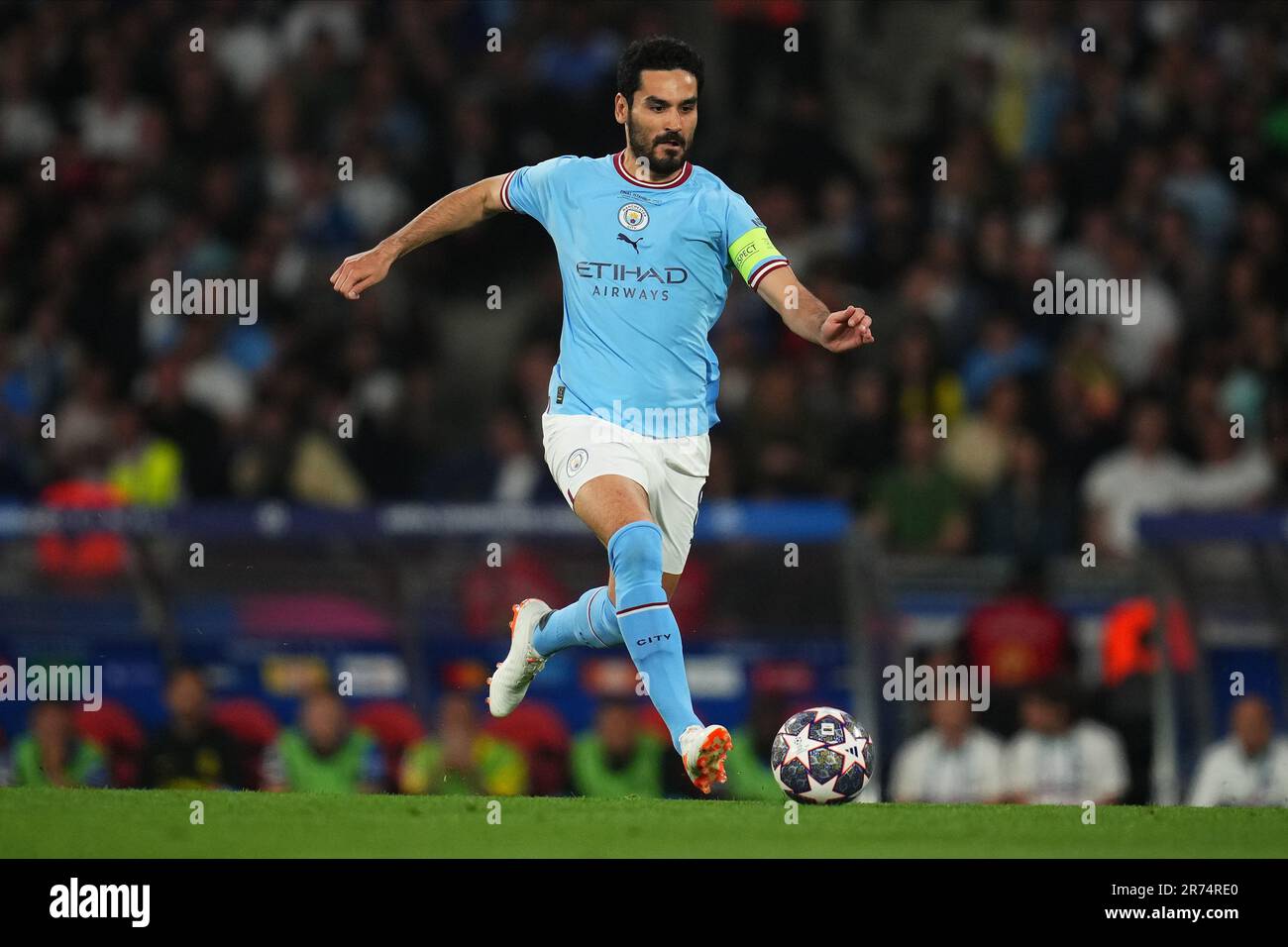 Ilkay Gundogan Champions League Final