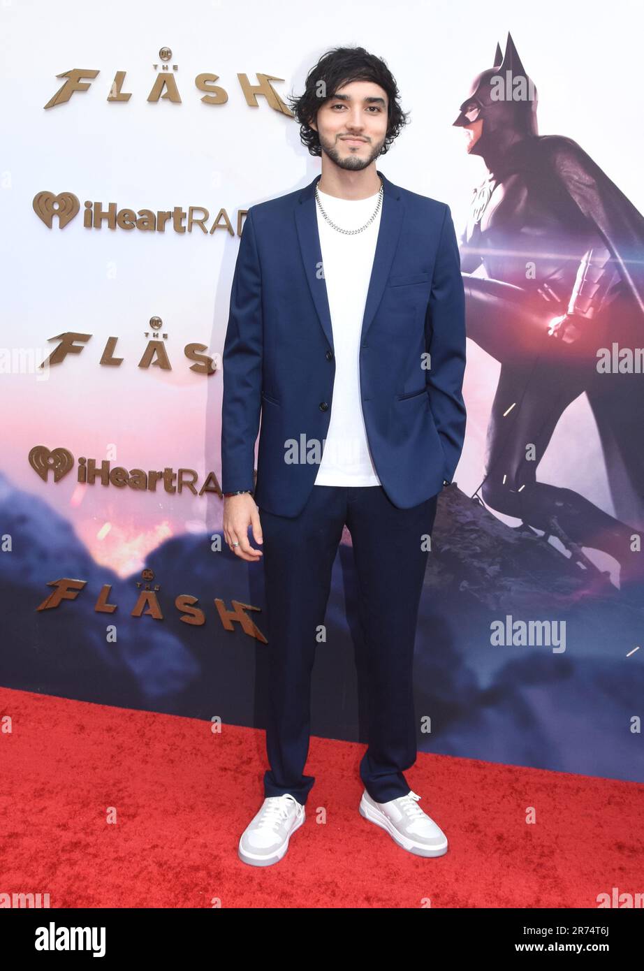 Hollywood, California, USA 12th June 2023 Ricky Limon attends Los ...