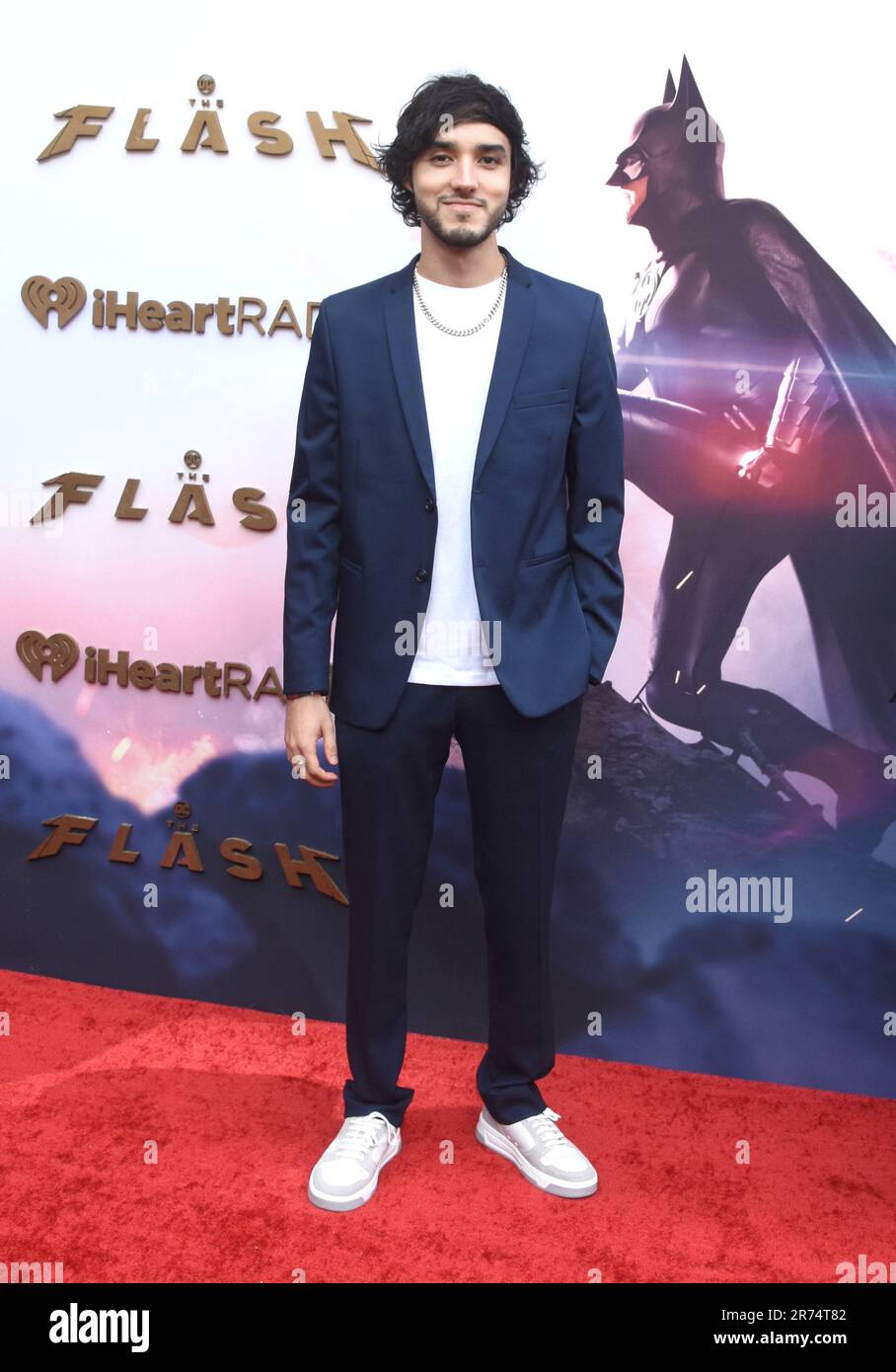 Hollywood, California, USA 12th June 2023 Ricky Limon attends Los ...