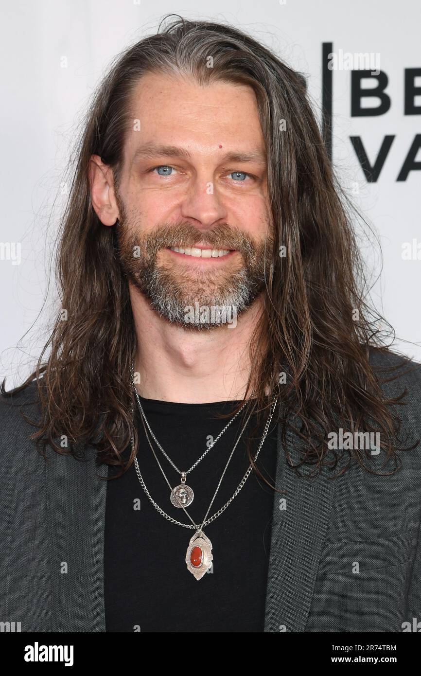 Nick Cardiff walking the red carpet at ‘First Time Female Director ...
