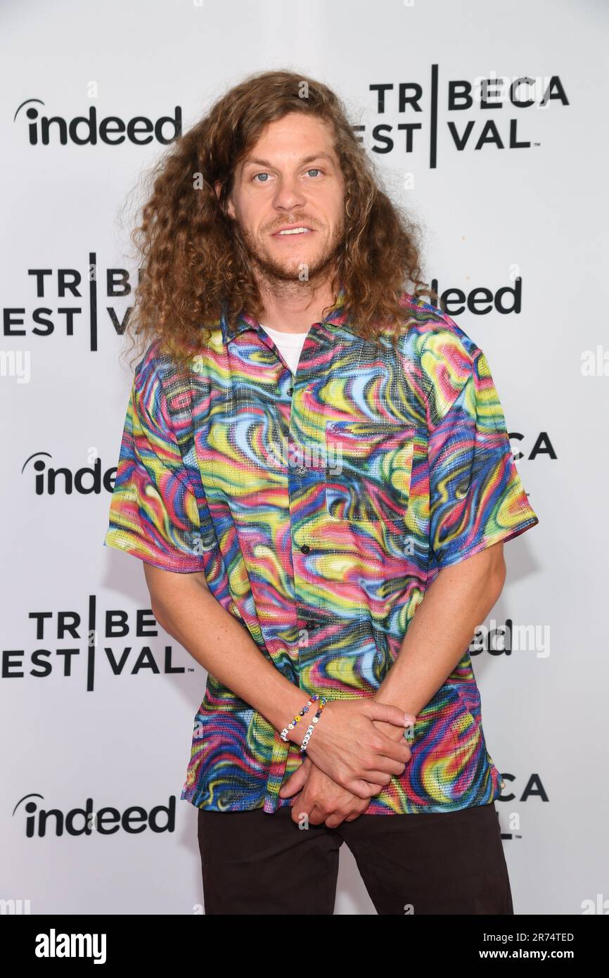 Blake Anderson Without Hair