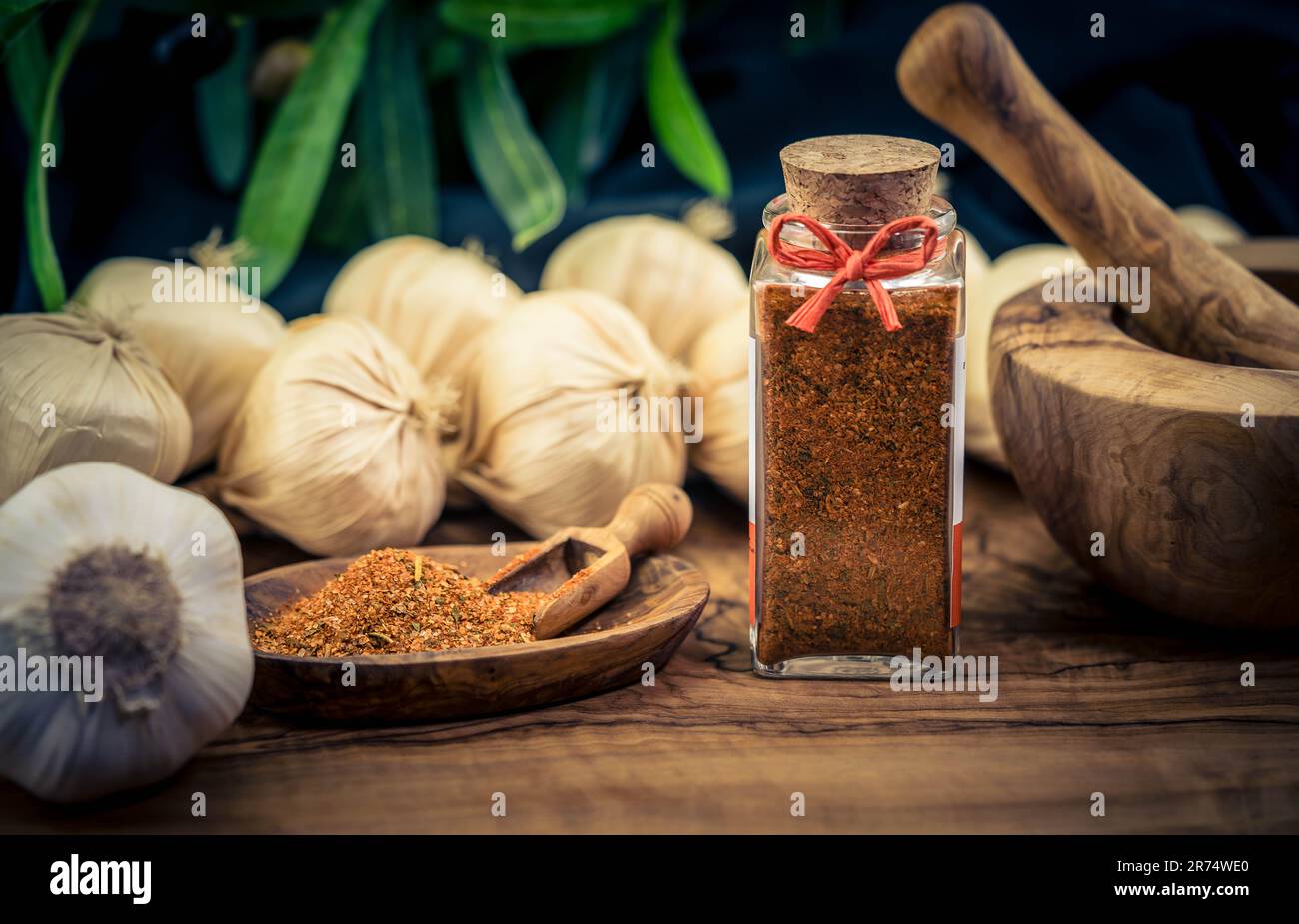 Special herbs and spices for Greek Food like Gyros and Tzatziki Stock ...