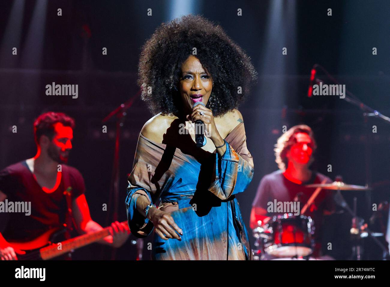 Joniece jamison hi-res stock photography and images - Alamy