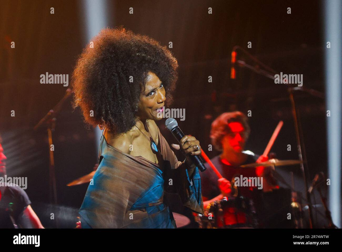 Joniece jamison hi-res stock photography and images - Alamy