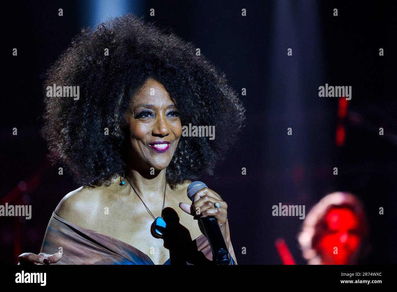 Joniece jamison hi-res stock photography and images - Alamy