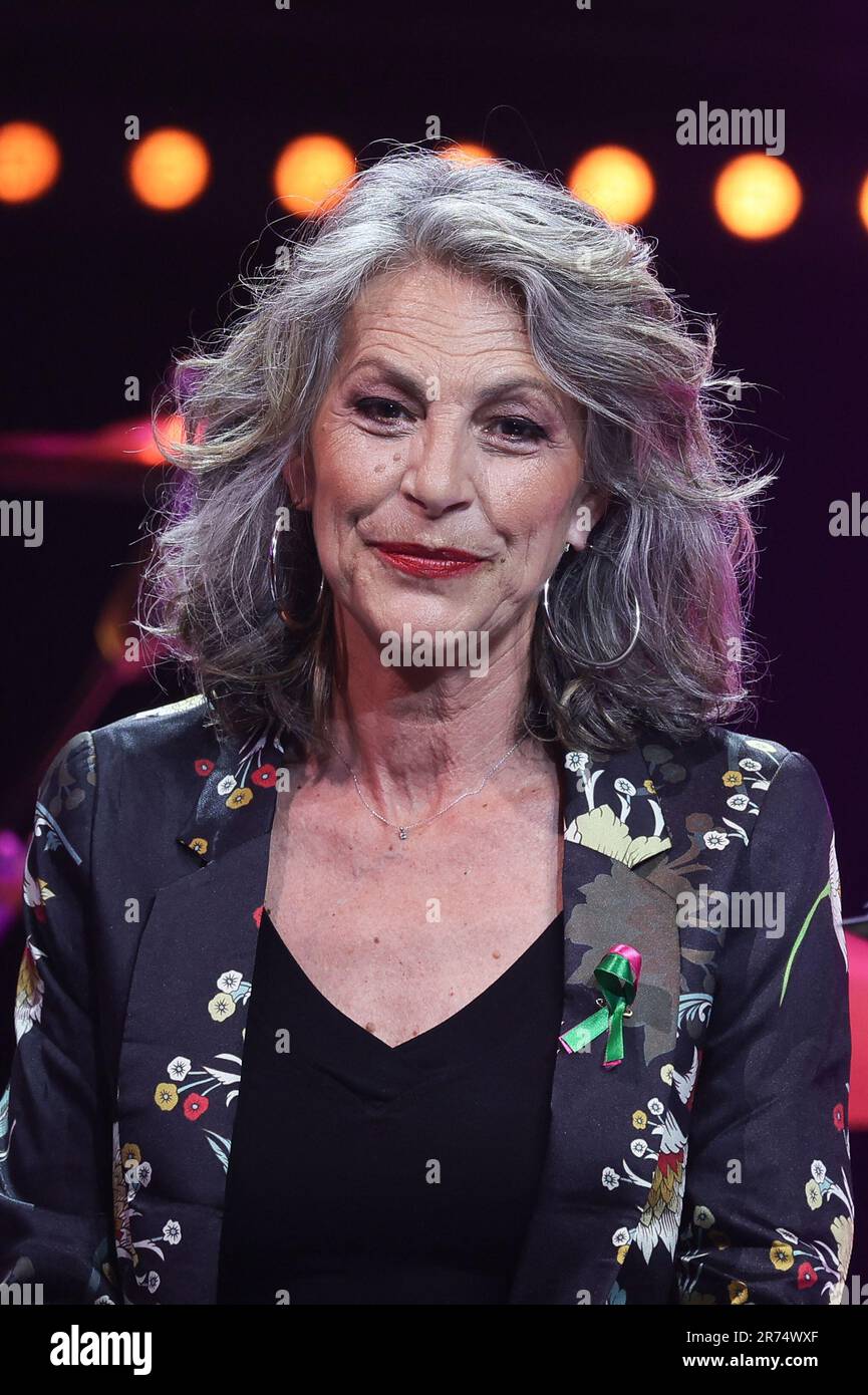 Paris, France. 12th June, 2023. Lio perform at Psychodon 2023 Party at ... Paris, France. 12th June, 2023. Lio perform at Psychodon 2023 Party at ...