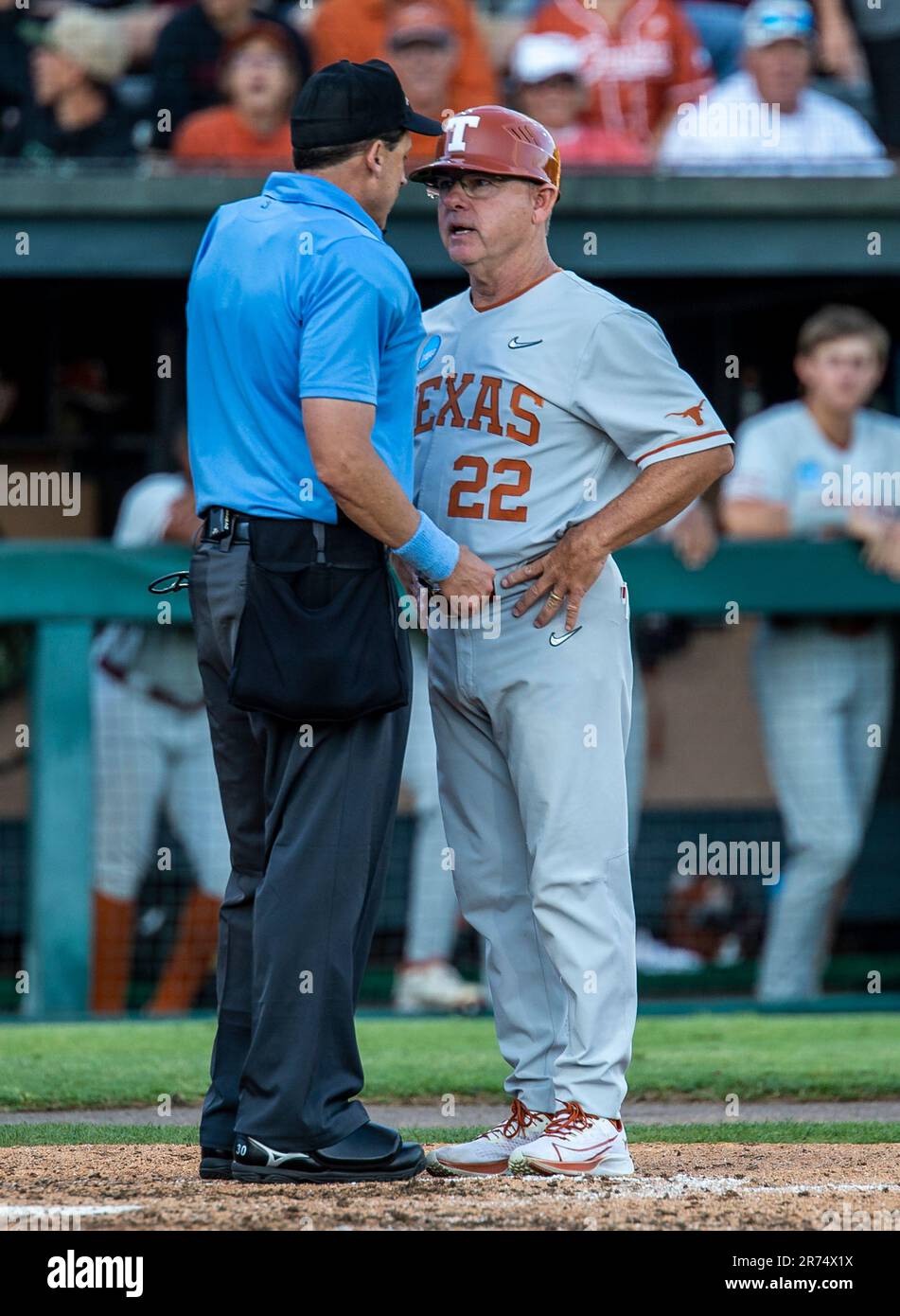 Kevin sweeney umpire college baseball hi-res stock photography and ...
