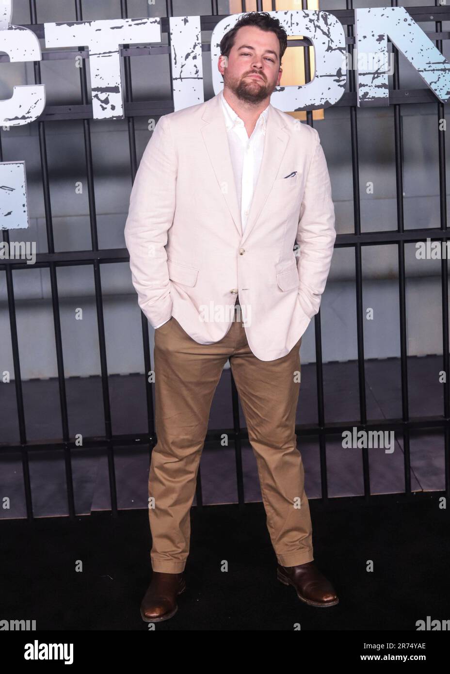 New York City, United States. 12th June, 2023. MANHATTAN, NEW YORK CITY ...