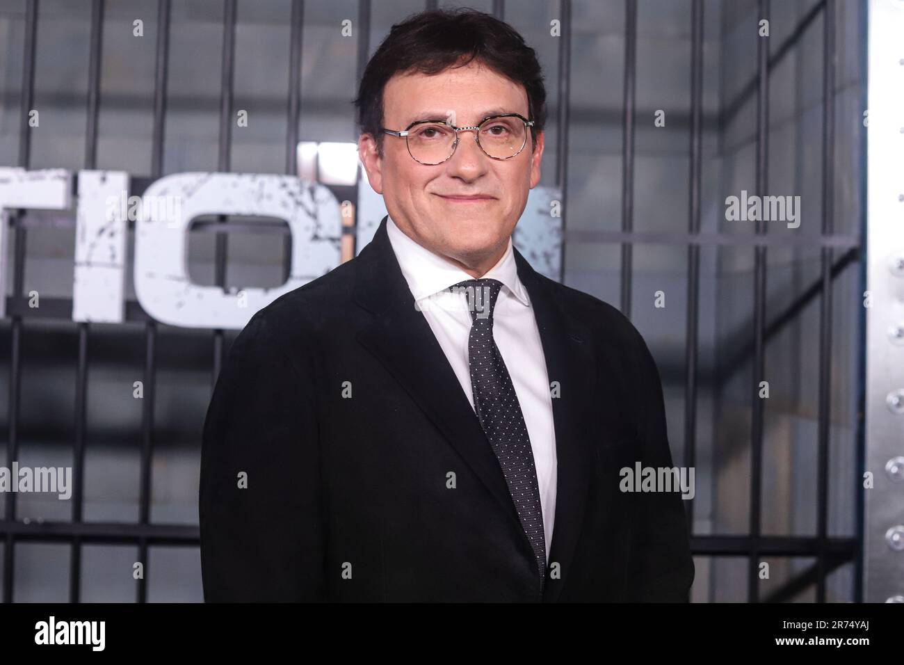 New York City, United States. 12th June, 2023. MANHATTAN, NEW YORK CITY ...